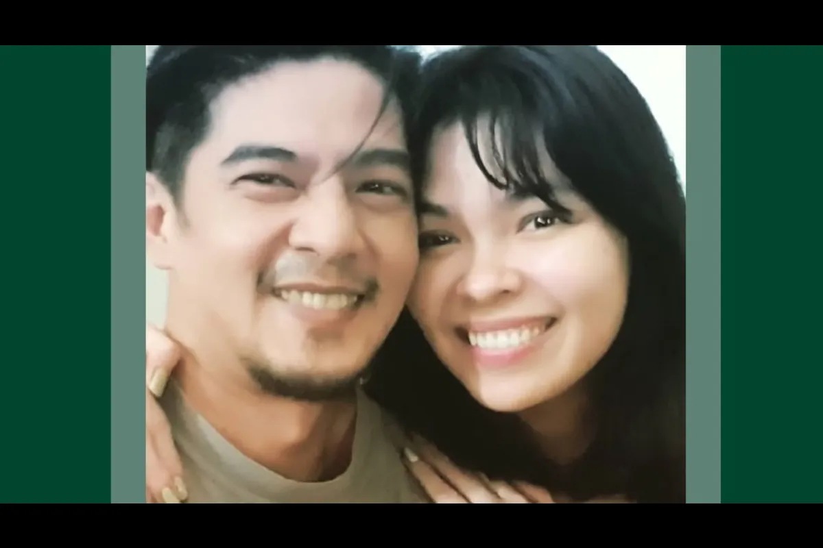 Romnick Sarmenta finally confirms relationship with actress Barbara ...