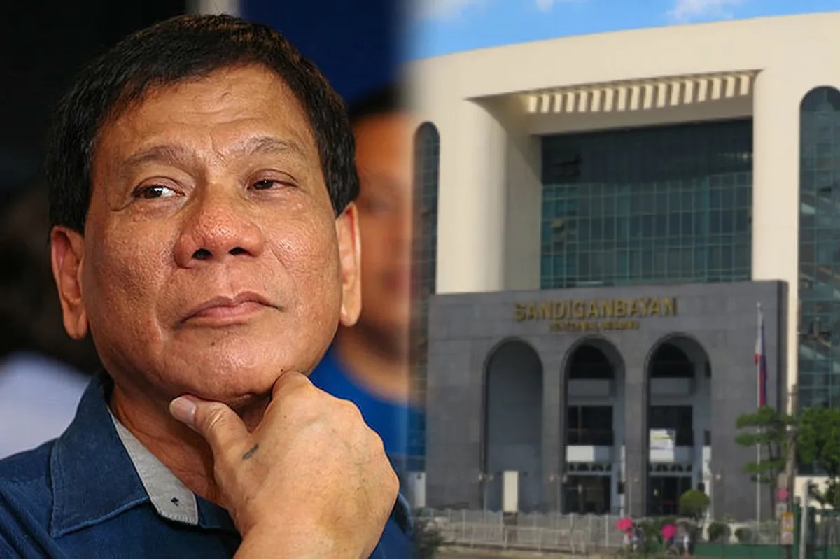 Duterte to make first Sandiganbayan appointment soon | ABS-CBN News