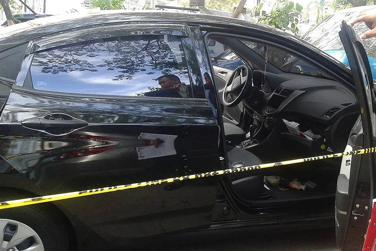 Carnapped vehicle in Baguio City recovered in La Union | ABS-CBN News