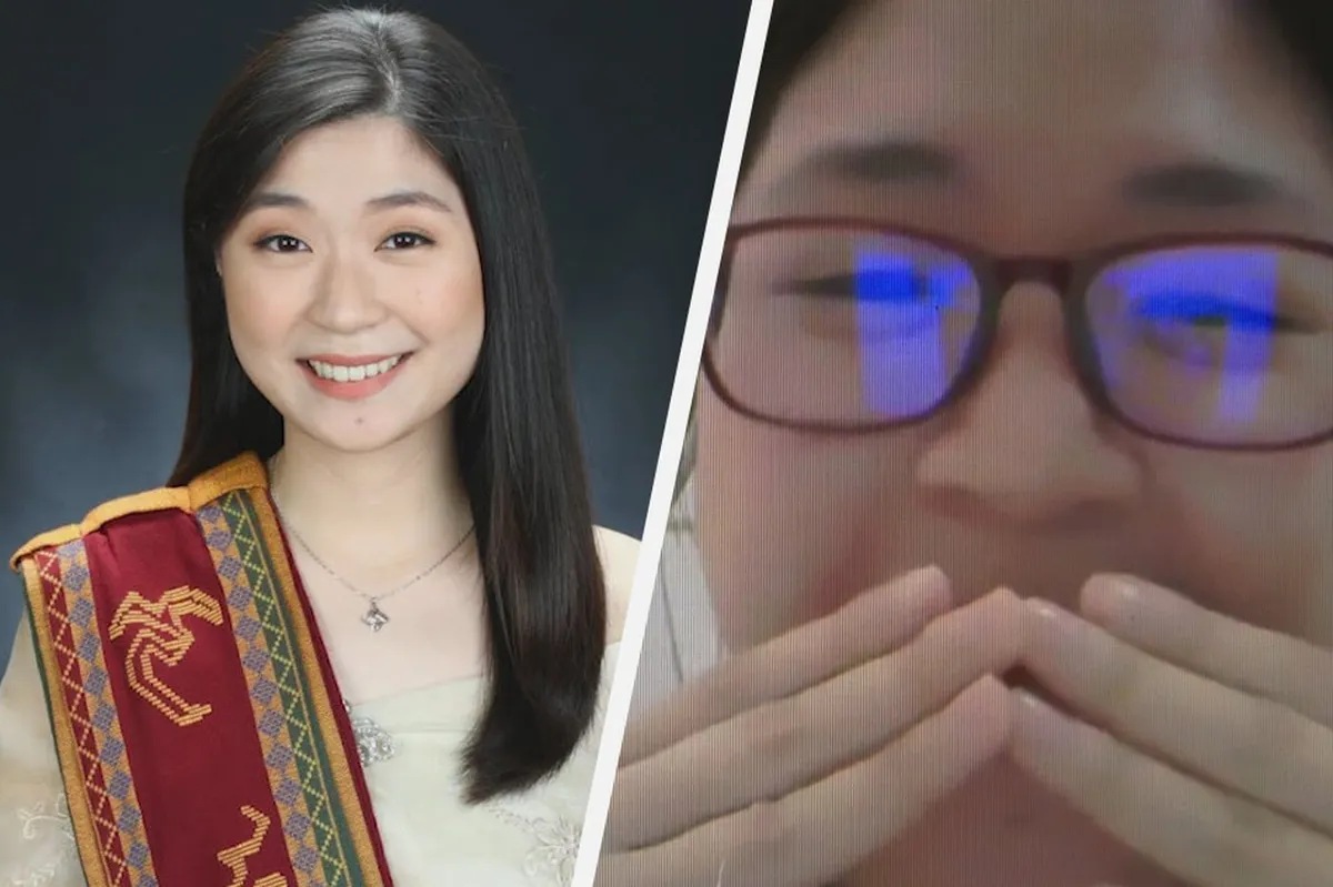 'Super sabaw talaga ako in real life': Tiffany Uy matapos mag-top 5 sa ...