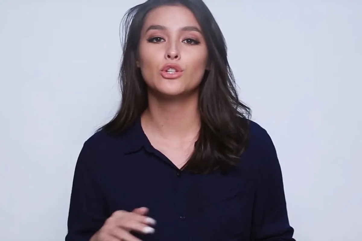 WATCH: Liza Soberano shows off rap skills | ABS-CBN Entertainment