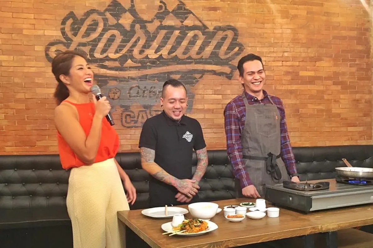 Kamikazee members open board game cafe | ABS-CBN Lifestyle