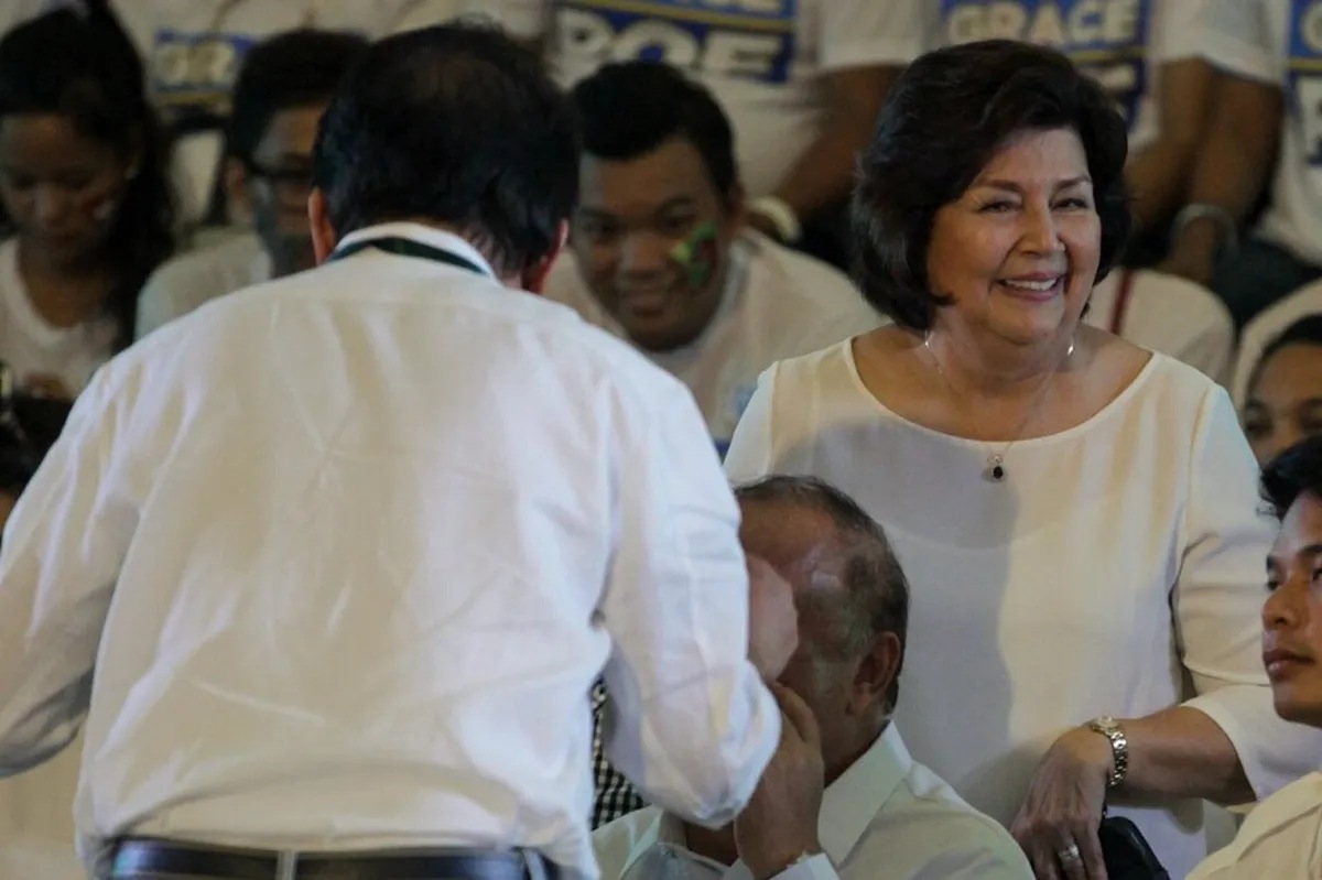 Boots Anson-Roa defends changes in MMFF | ABS-CBN Entertainment