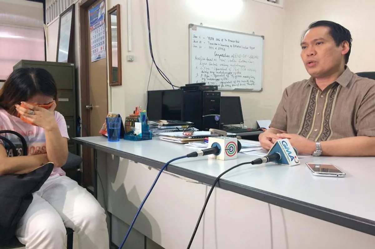 OFW mother of 2-year-old boy mauled to death gets P50K | ABS-CBN