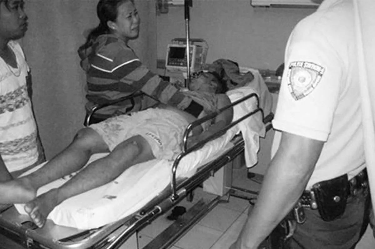 Negosyante patay sa pamamaril sa Butuan City | ABS-CBN News Negosyante patay sa pamamaril sa Butuan City | ABS-CBN News