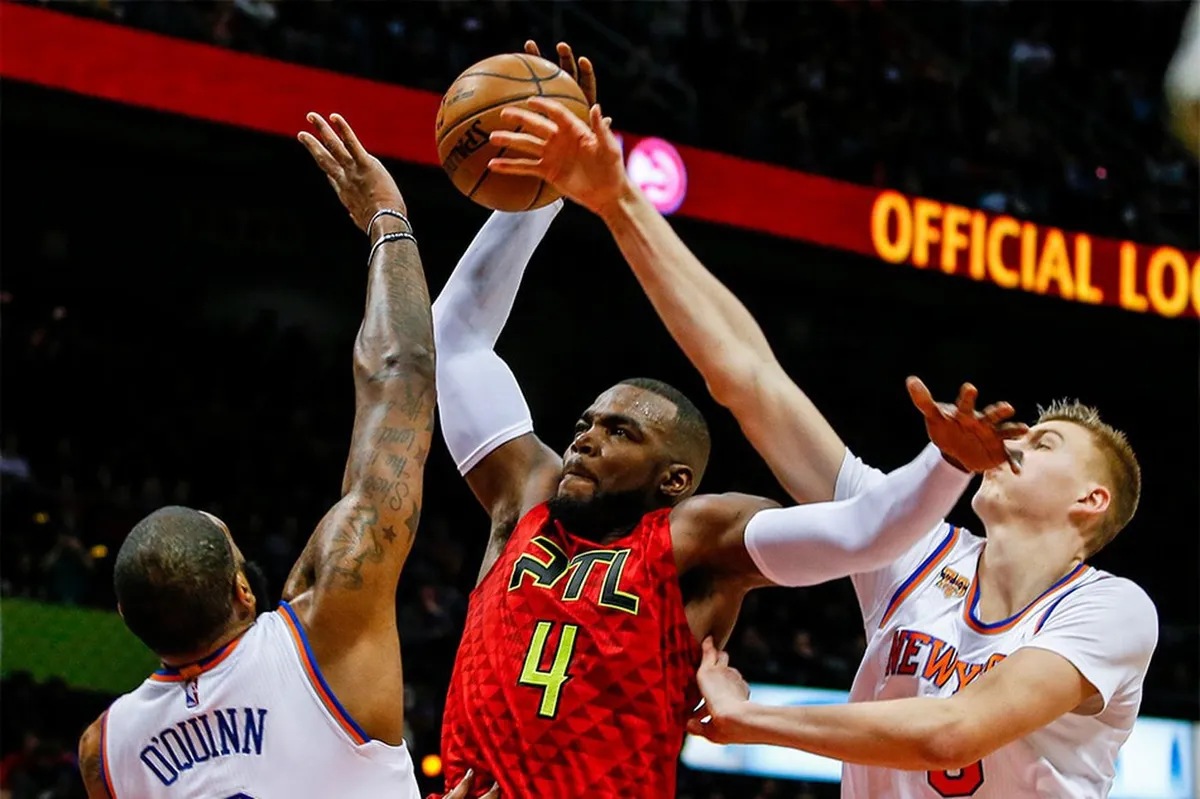 Hawks edge Knicks in quadruple-overtime thriller | ABS-CBN Sports