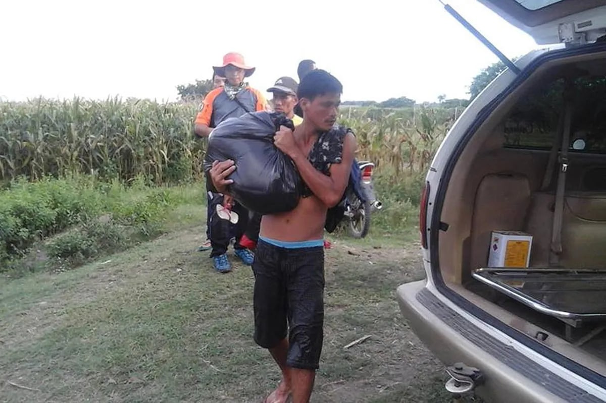Batang babae nalunod sa creek sa Isabela | ABS-CBN News Batang babae nalunod sa creek sa Isabela | ABS-CBN News
