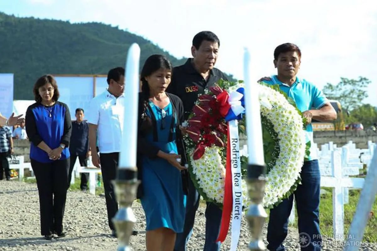 December or bust: NHA rushes to complete Yolanda housing projects | ABS ...