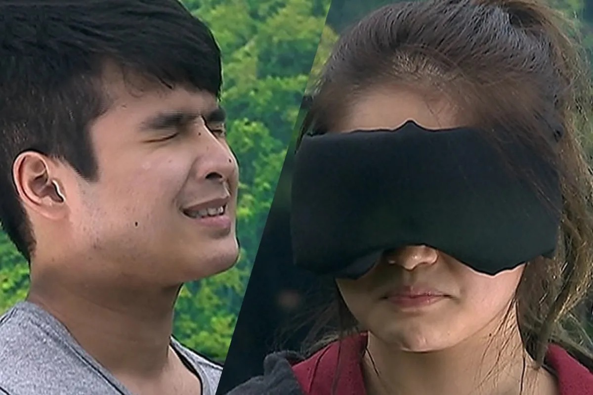 'PBB': With one touch, Elisse recognizes Jerome's hands | ABS-CBN ...