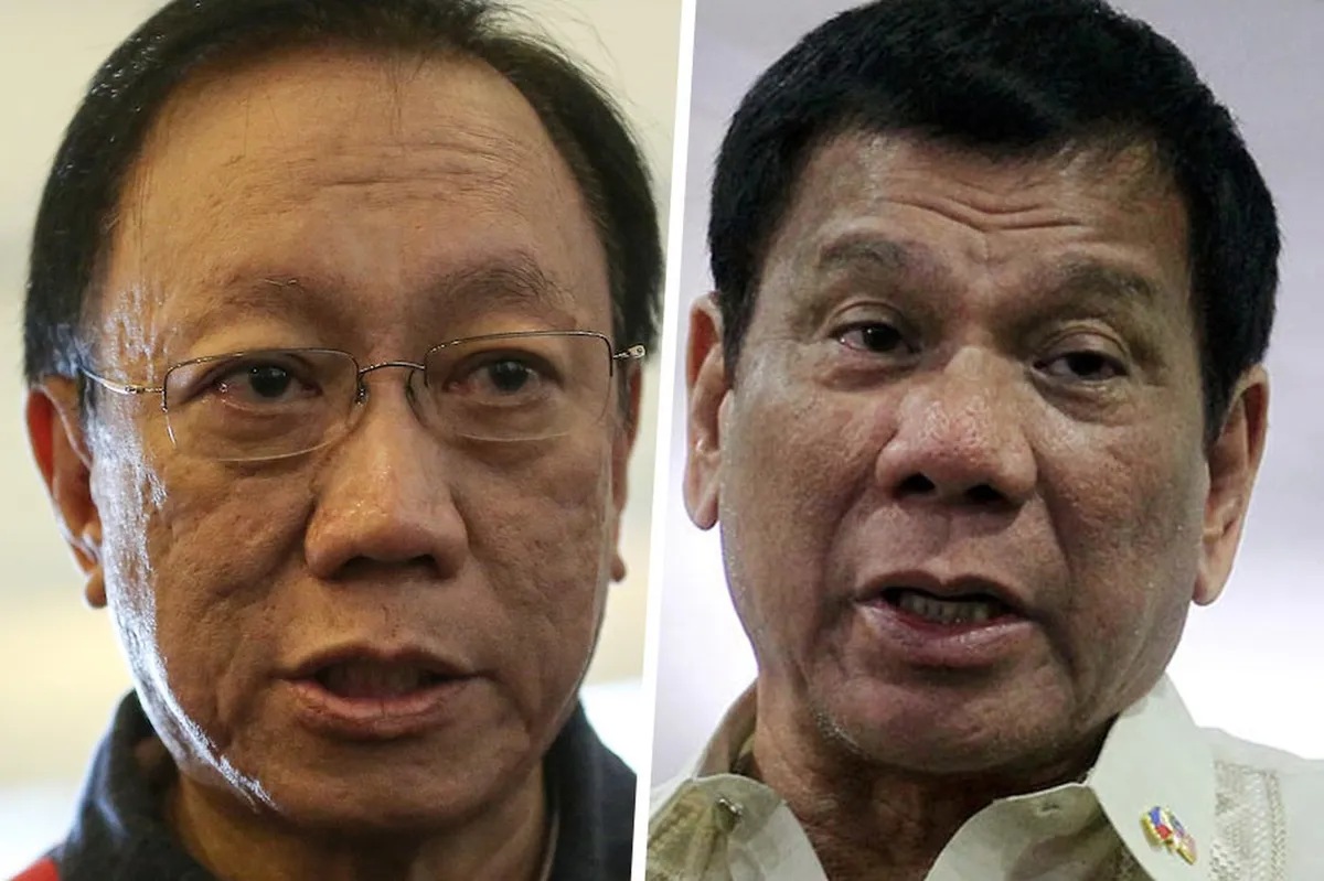 Lawyers, Duterte, Napoles: What gives? | ABS-CBN