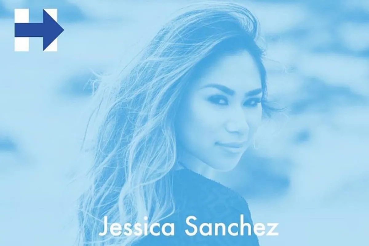 Jessica Sanchez honored to sing anthem for Hillary | ABS-CBN Entertainment