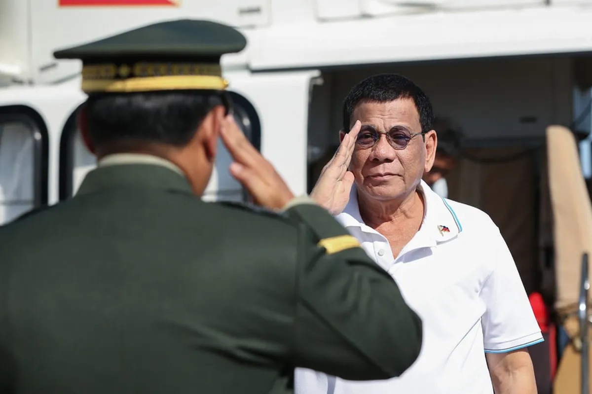 Duterte 'controls the situation' with pro-admin Senate slate poised to ...