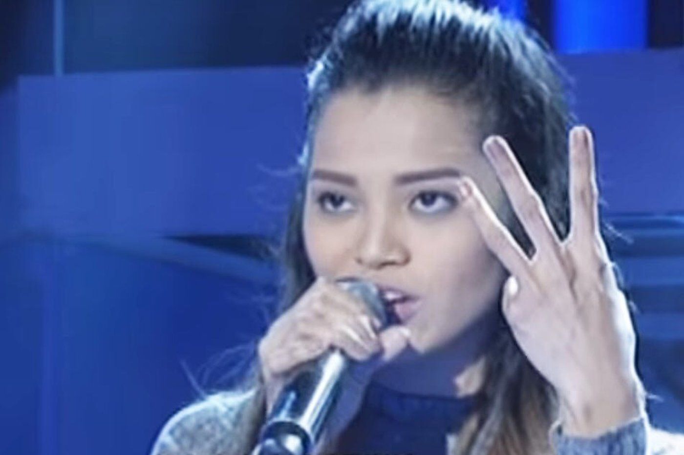 Band vocalist defeats reggae singer on 'Tawag ng Tanghalan' | ABS-CBN ...