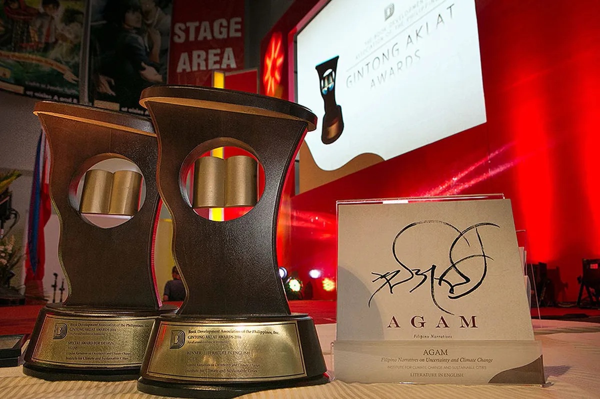 Book on climate change wins 2 Golden Book awards | ABS-CBN Lifestyle
