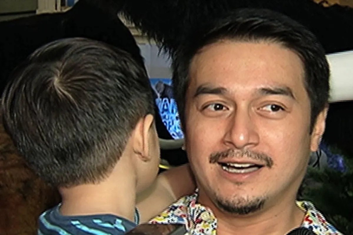 Anak ni Dominic, apo ni Janice nais maging artista | ABS-CBN Entertainment