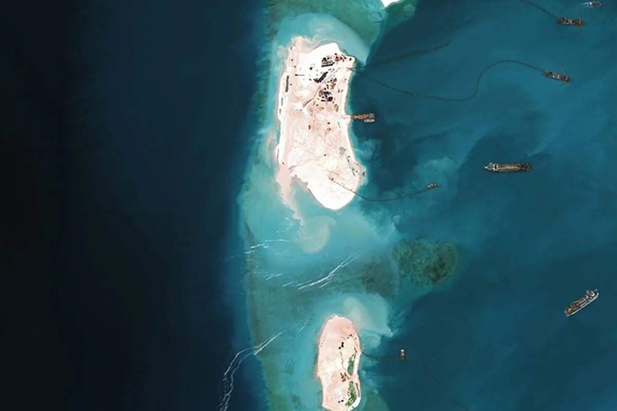 The West Philippine Sea: High tide or low tide? | ABS-CBN News
