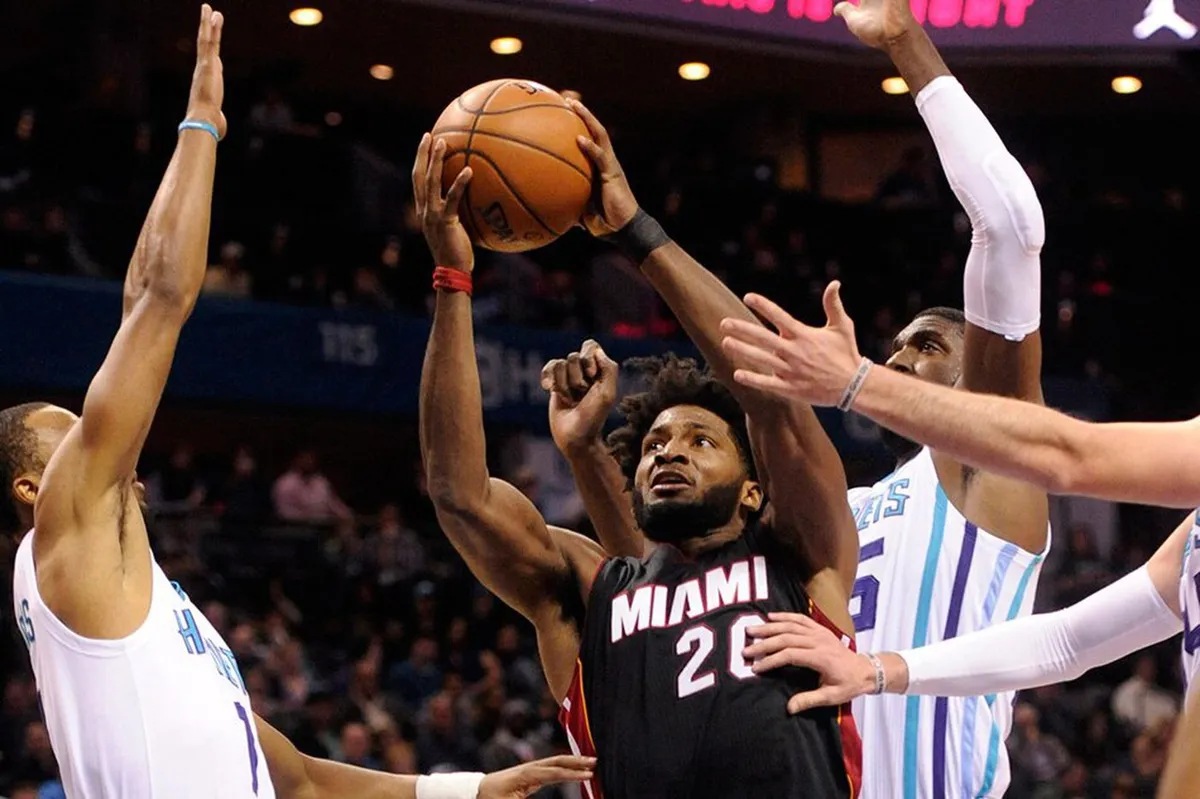 Injured Heat forward Winslow to undergo shoulder surgery | ABS-CBN Sports