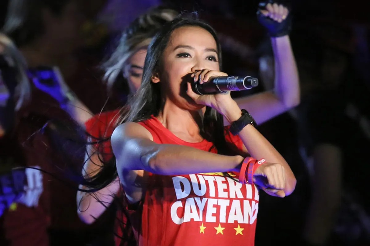 Mocha Uson appointed MTRCB board member | ABS-CBN News