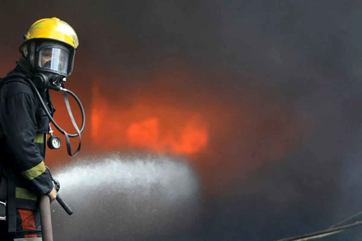 At least 21 injured in Pasig fire | ABS-CBN News