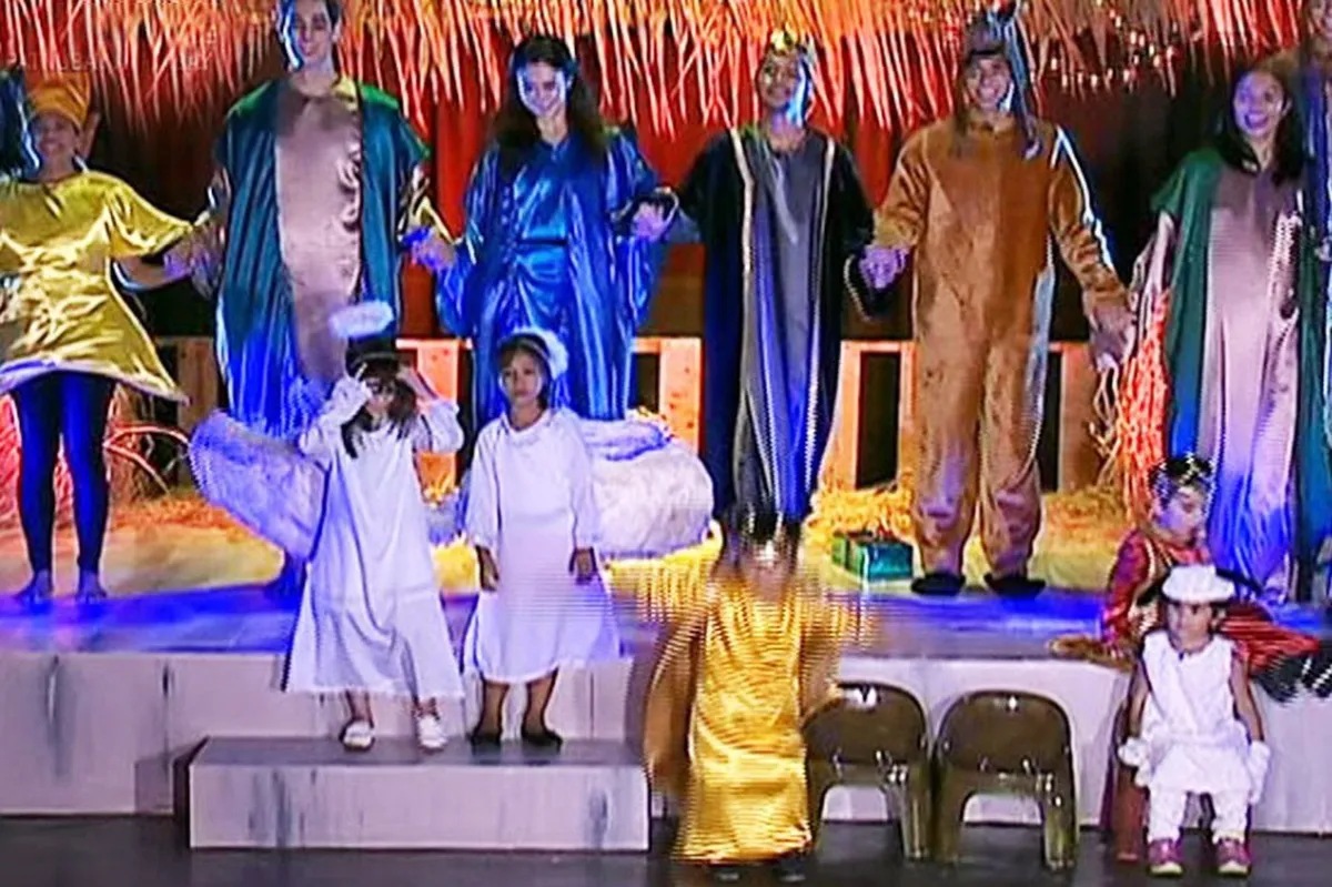 WATCH: Bea Alonzo, Ian Veneracion visit PBB house ahead of Christmas ...