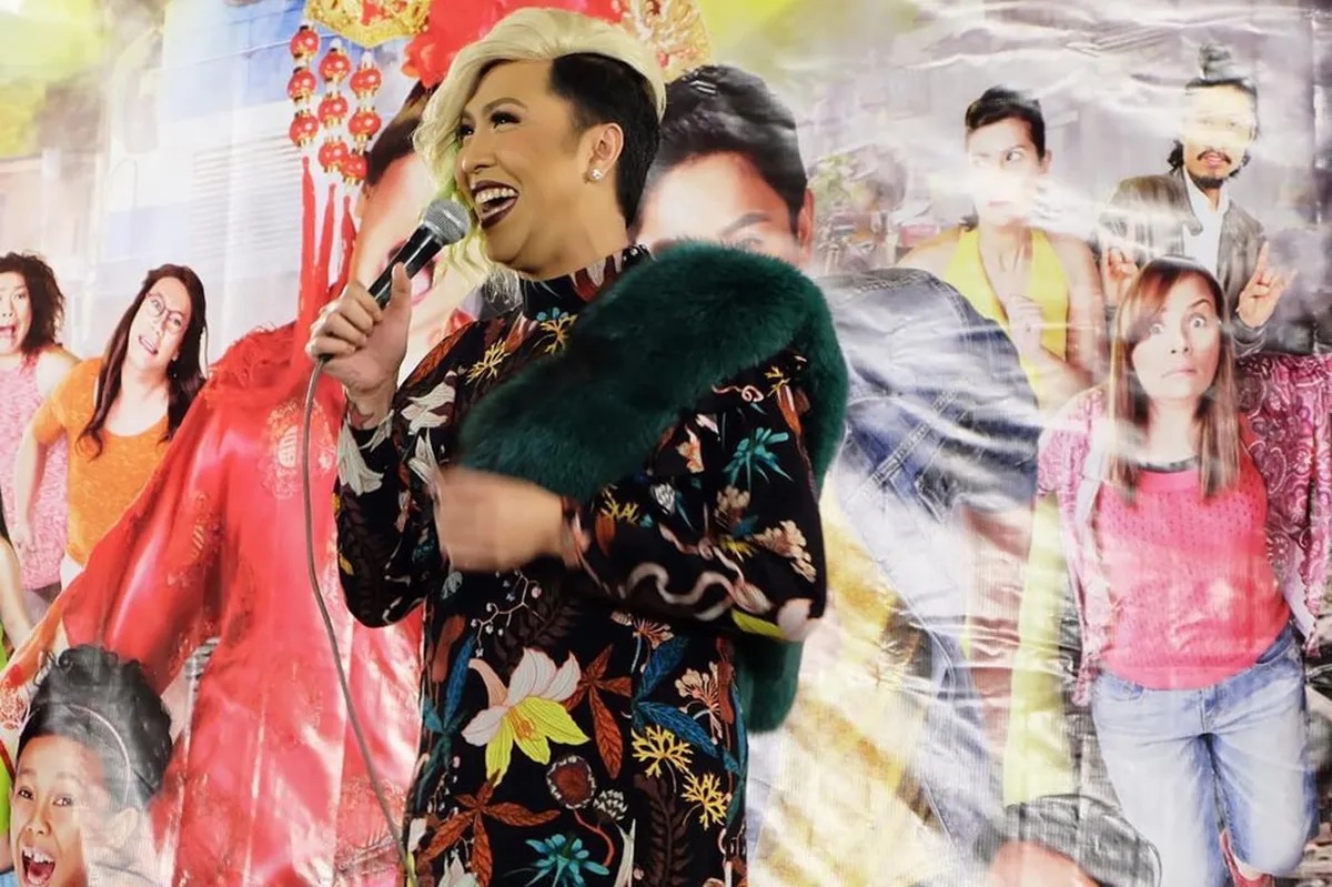 Vice Ganda on life, career after Wenn Deramas' death | ABS-CBN ...
