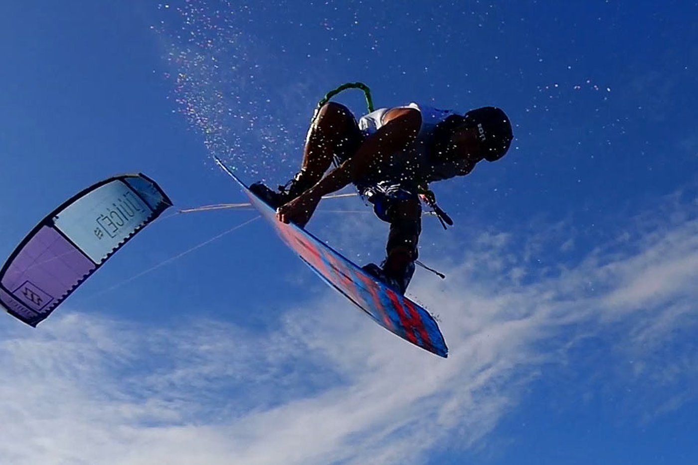 Palawan kiteboarding event wants to revive sailing in the Philippines ...