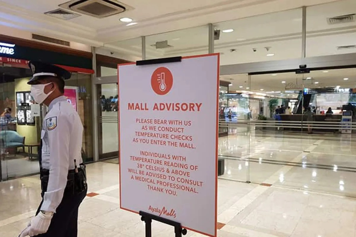 Dagdag na guwardiya sa malls mahigpit na magbabantay sa pagpasok ng mga ... Dagdag na guwardiya sa malls mahigpit na magbabantay sa pagpasok ng mga ...