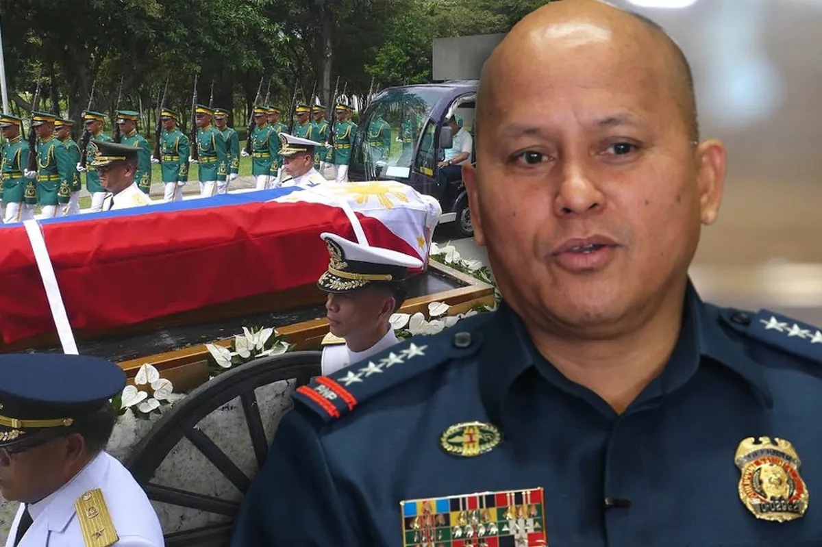 WATCH: 'Bato' insists PNP had no knowledge of Marcos burial | ABS-CBN News
