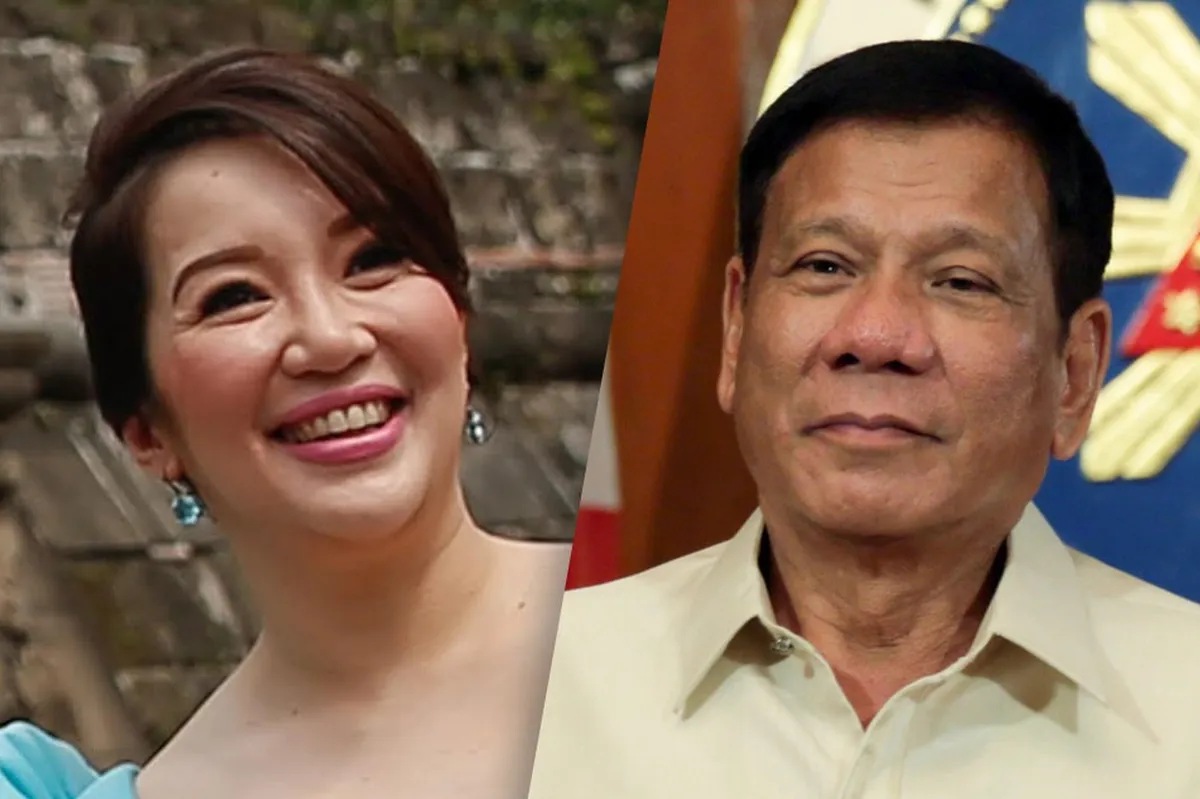 Duterte skips 'Kris at Duterte' interview | ABS-CBN