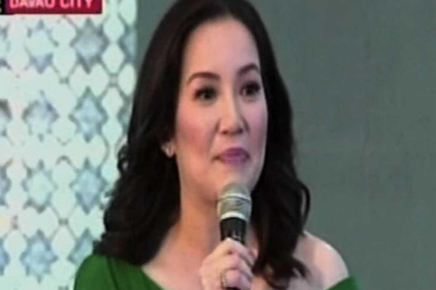 Kris hits Alcala, says Noy's agri sec 'slow' | ABS-CBN News
