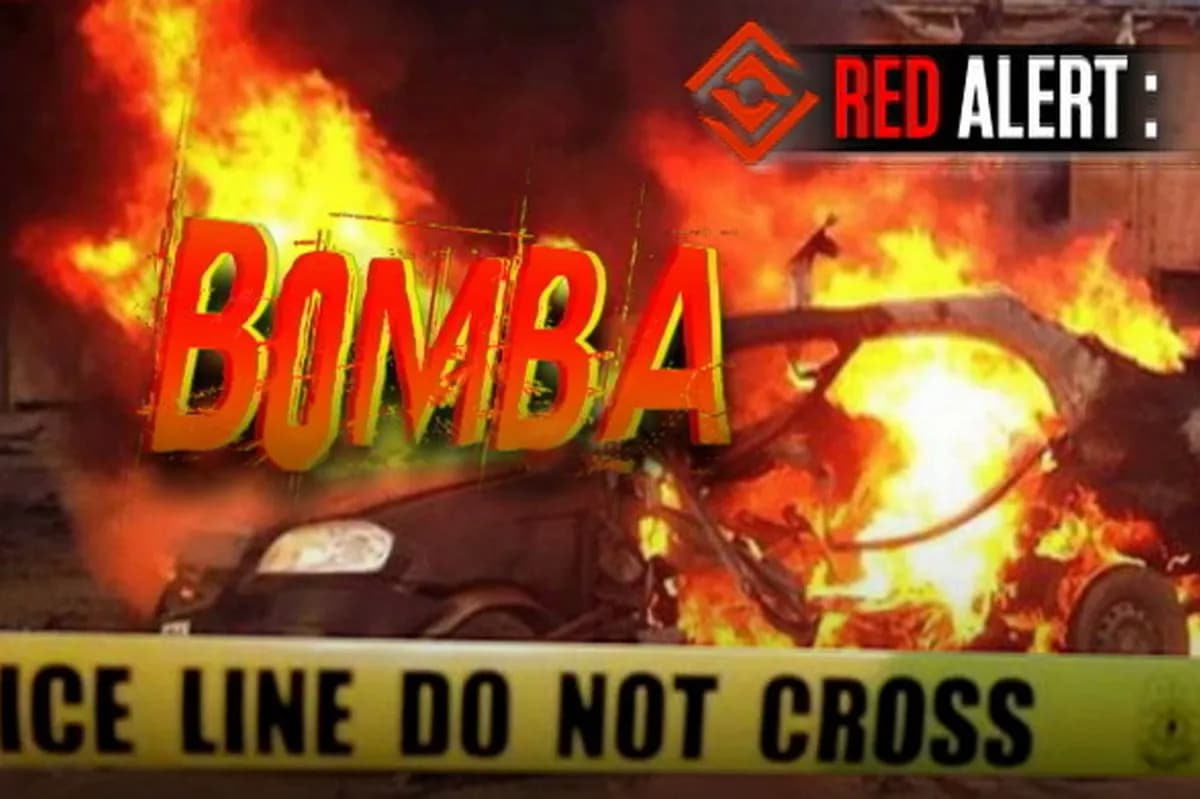 Mga dapat gawin kapag nakatanggap ng bomb threat | ABS-CBN Lifestyle Mga dapat gawin kapag nakatanggap ng bomb threat | ABS-CBN Lifestyle