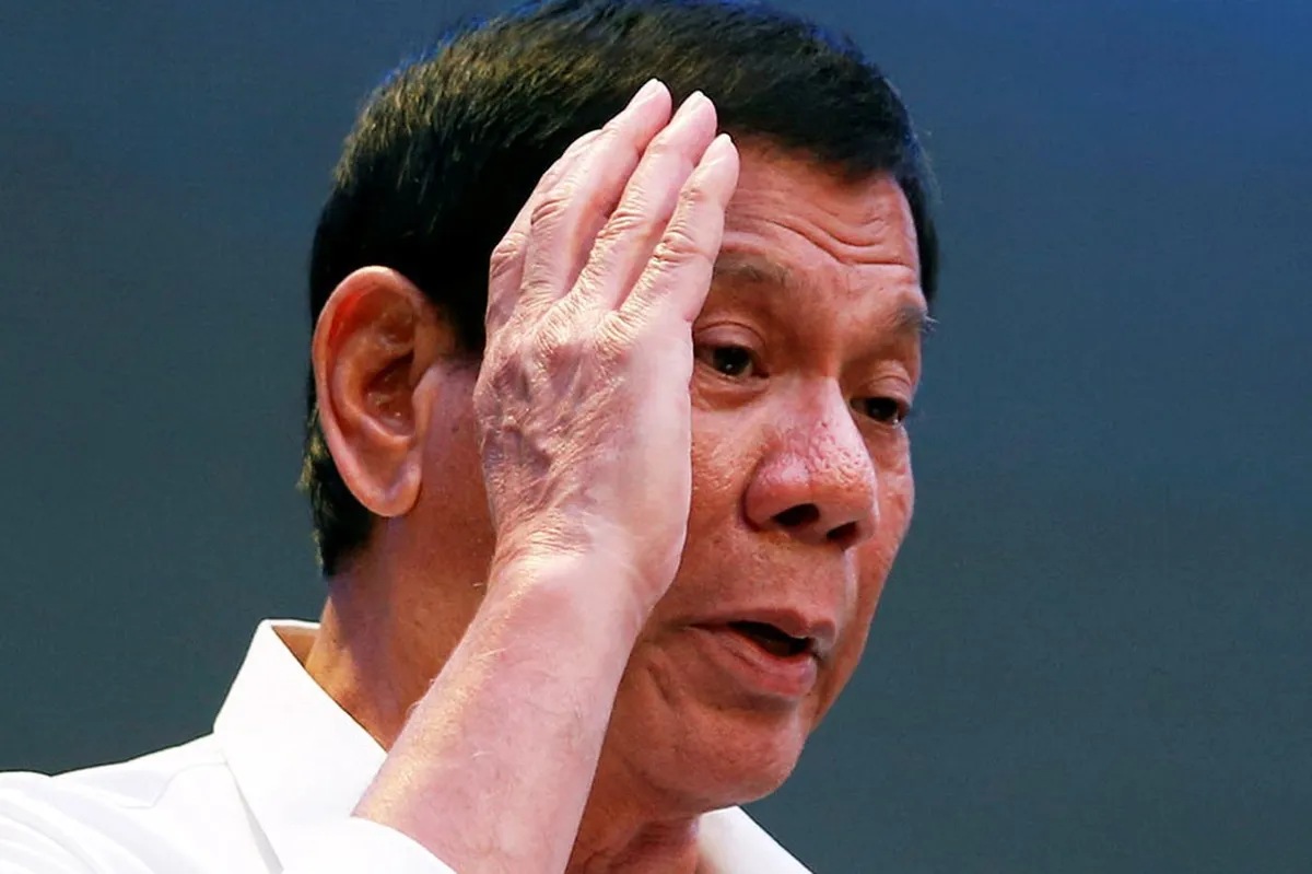 Duterte shuns cuss words in ADB's 50th anniversary | ABS-CBN News