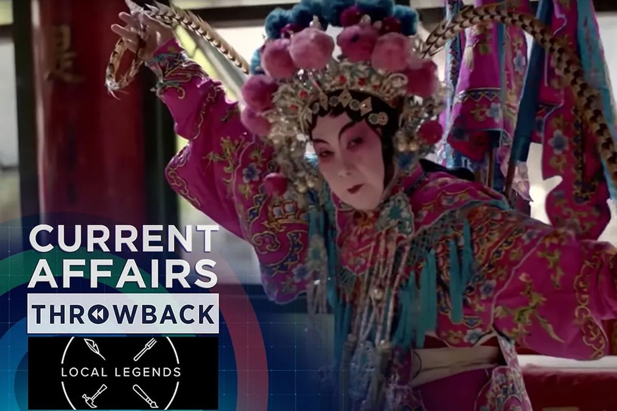 THROWBACK: Explore the world of Hokkien-style Chinese opera | ABS-CBN