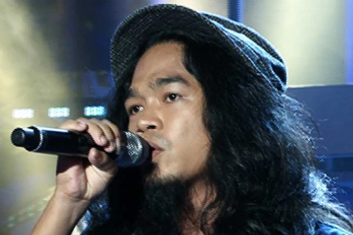 WATCH: Reggae singer steals 'Tawag' title | ABS-CBN Entertainment