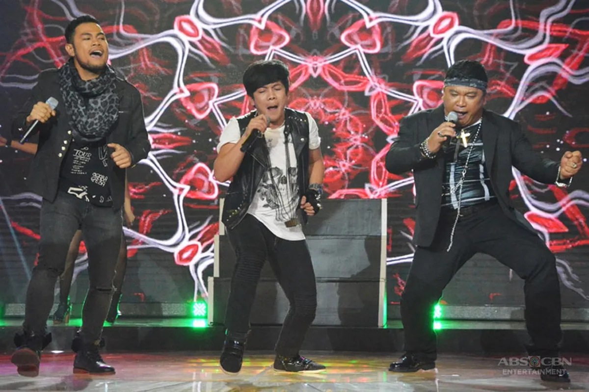 Tres Kantos tops 'We Love OPM' with operatic 'Whoops Kiri' | ABS-CBN ...