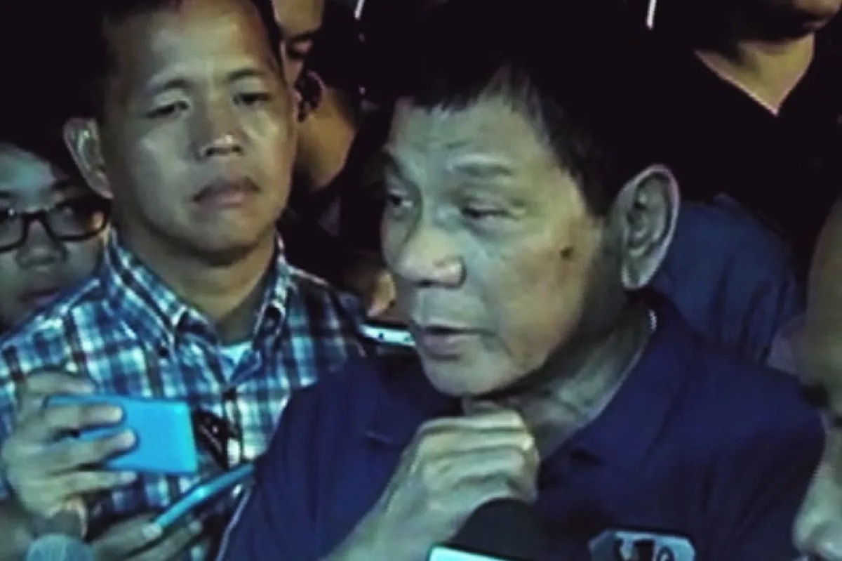 Duterte declares 'state of lawlessness' | ABS-CBN News