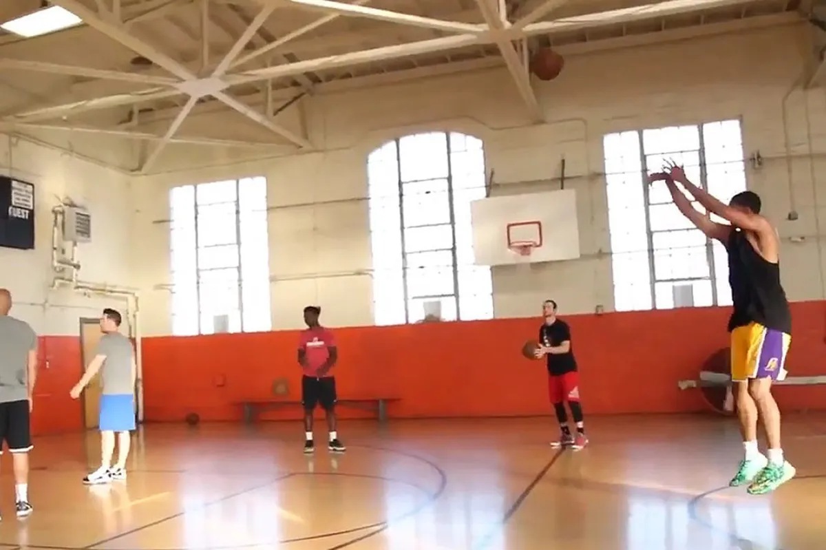 WATCH: Clarkson's impeccable 3-point shooting | ABS-CBN Sports