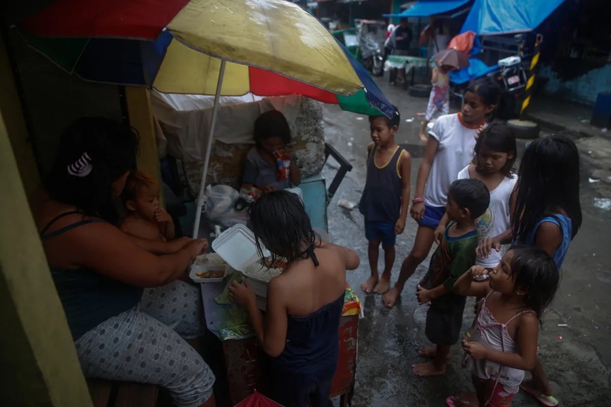Hunger affects 3.1 million families in PH: survey | ABS-CBN News