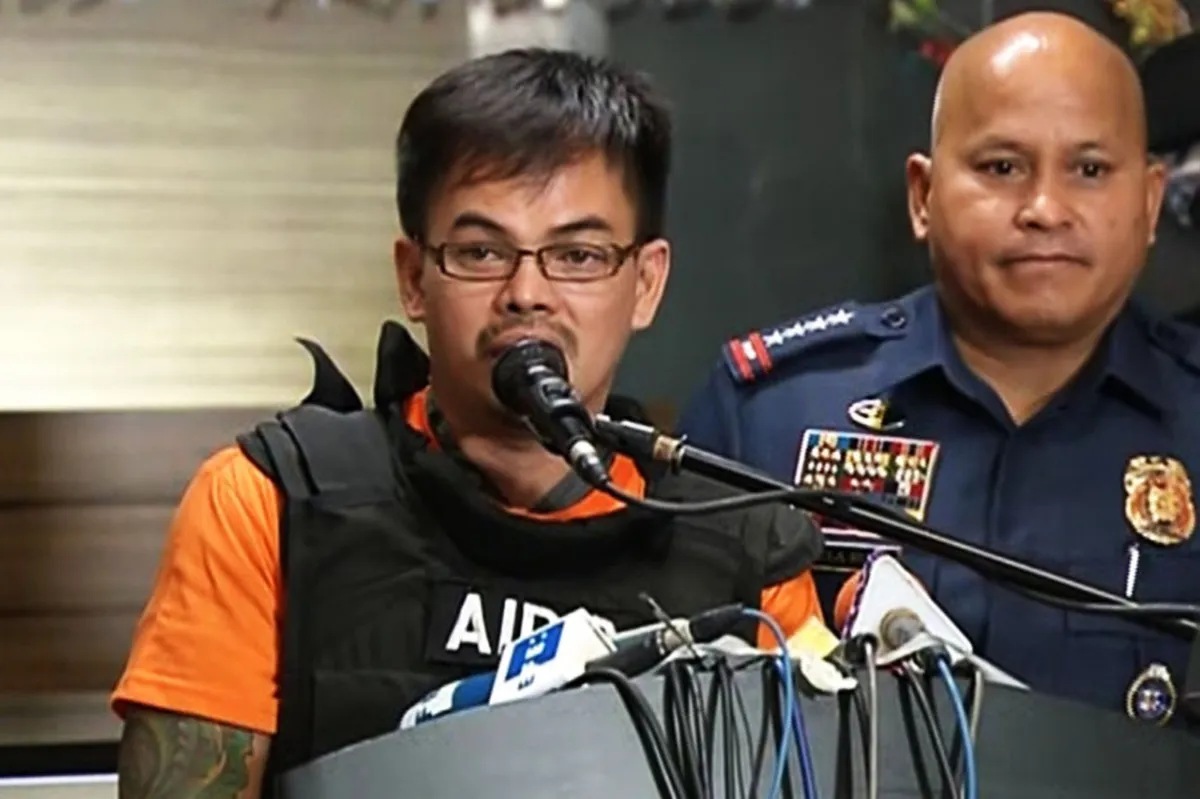 Kerwin names gov't officials, police officers in affidavit | ABS-CBN News