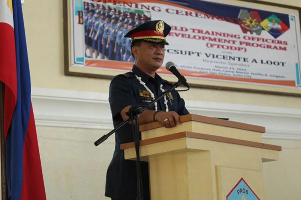 Ex-cop Loot arrives in Manila to meet with Bato | ABS-CBN News