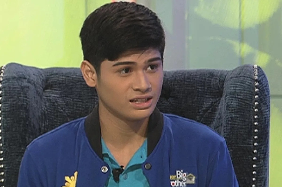 Is Christian of 'PBB' hurt by questions about his sexuality? | ABS-CBN ...