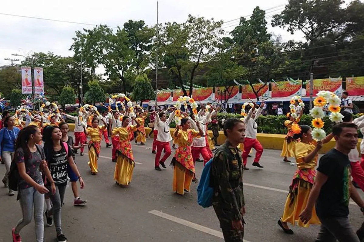 8,000 cops to secure Sinulog parade | ABS-CBN News