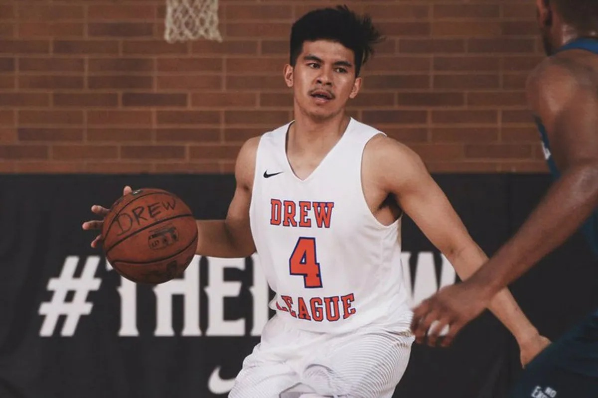 Texas Legends sign Kiefer Ravena as 'developmental player' | ABS-CBN Sports