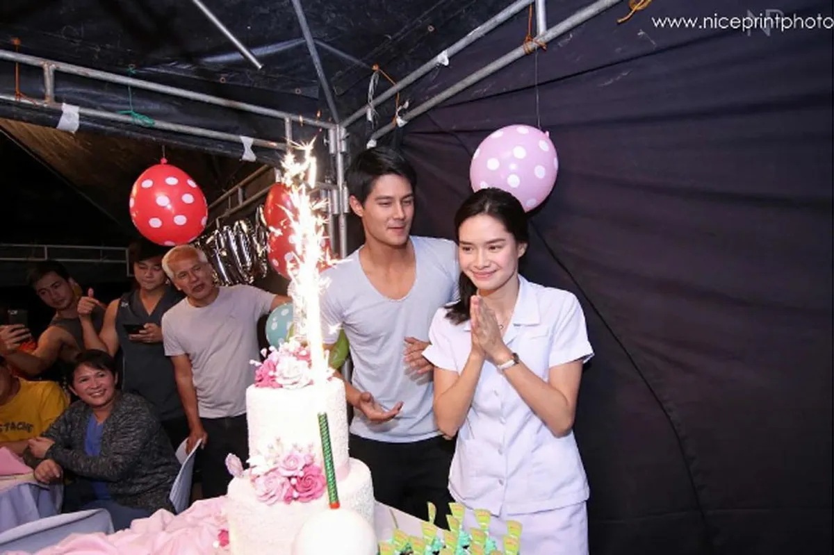 LOOK: Erich gets surprise birthday party from Daniel | ABS-CBN Entertainment