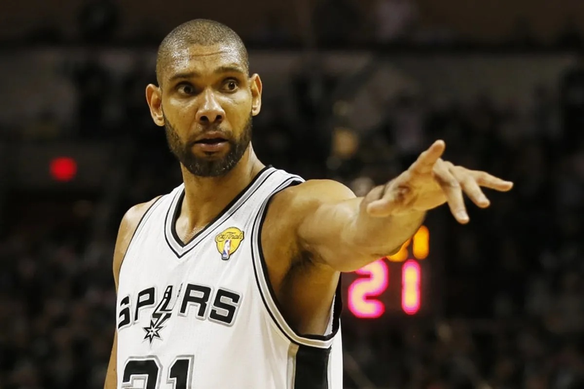 LOOK: Local ballers pay tribute to Tim Duncan | ABS-CBN Sports