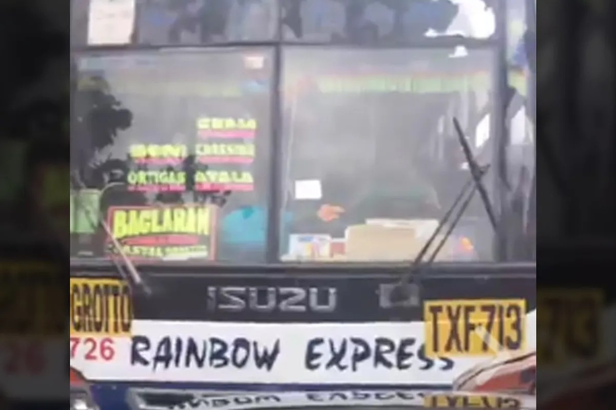 LTFRB names bus driver in viral video | ABS-CBN News