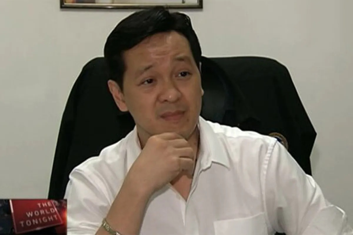 Vitangcol accuses De Lima of blocking NBI report showing his innocence ...