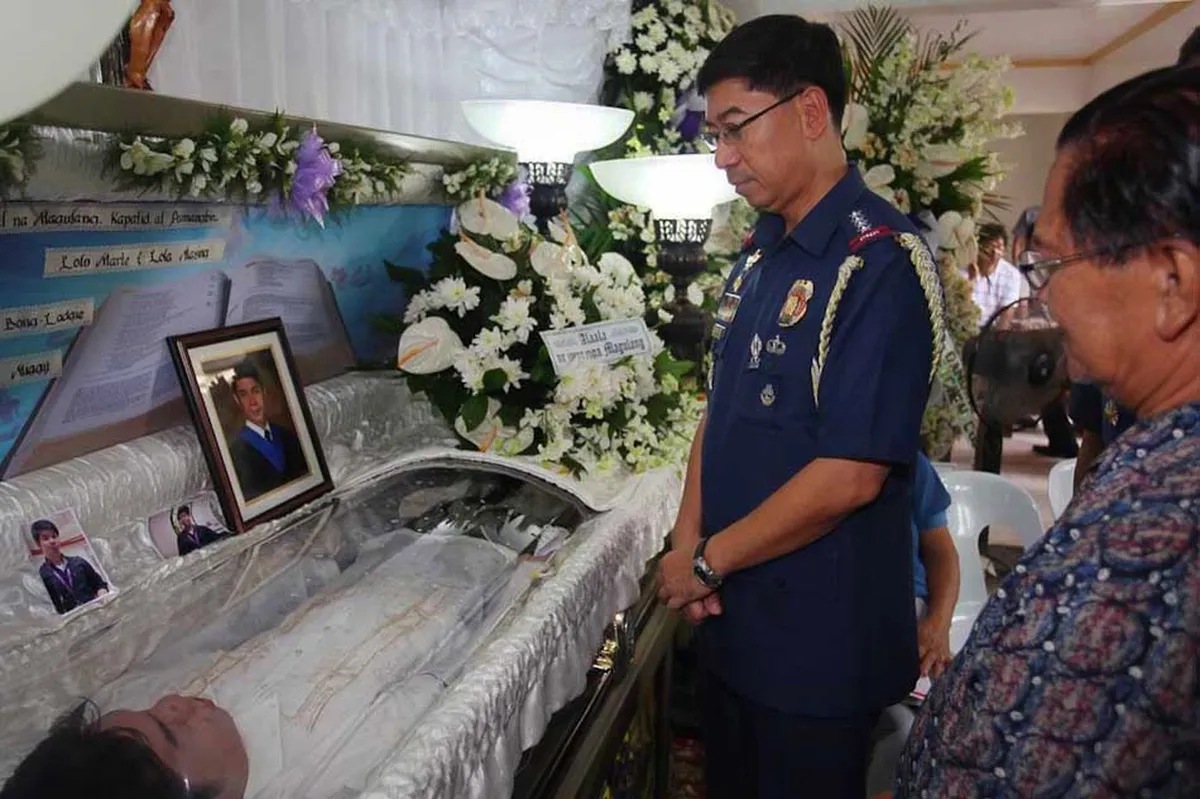 Pagdinig sa kaso ng namatay na hazing victim binuksan muli ng CA | ABS-CBN News