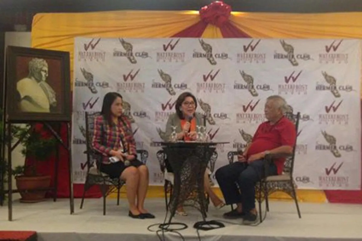 Teo eyes boosting Davao as tourism hub | ABS-CBN News
