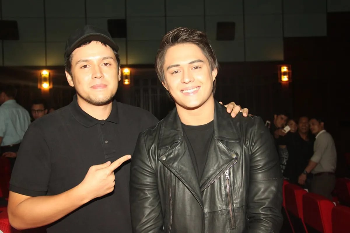 LOOK: Enrique Gil attends 'Dukot' red carpet premiere | ABS-CBN ...